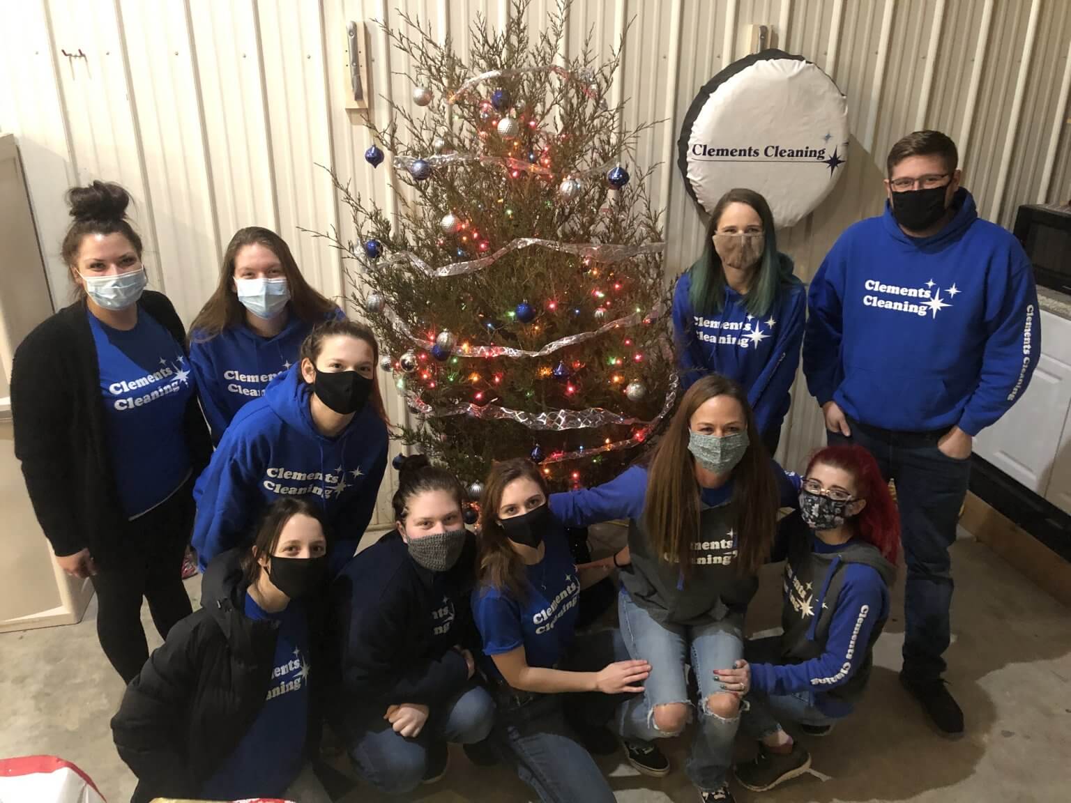 Clements Cleaning Making a Difference for Cancer Patients - Cleaning ...