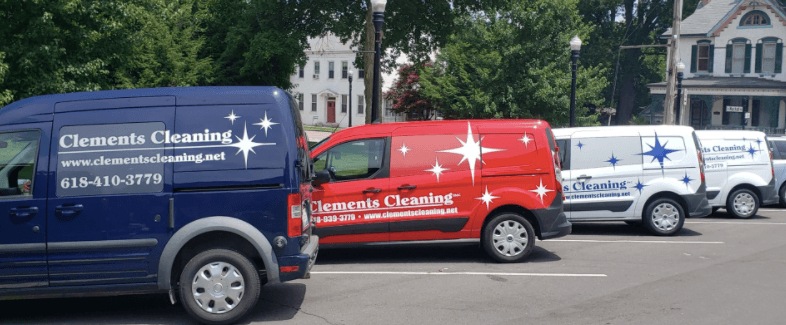 Clements Cleaning Making a Difference for Cancer Patients - Cleaning ...