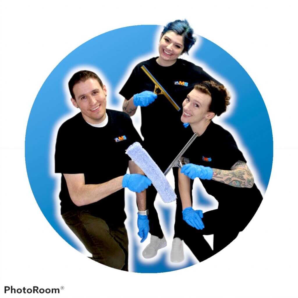 Cancer Patients Can Rely on AMS for Free Home Cleanings - Cleaning for ...