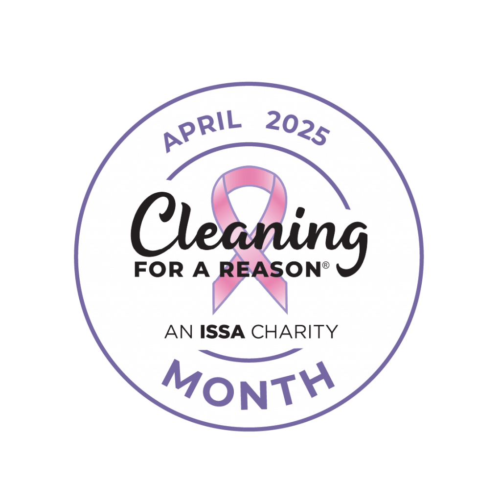 Cleaning for a Reason Month, April 2025 - Cleaning for a Reason