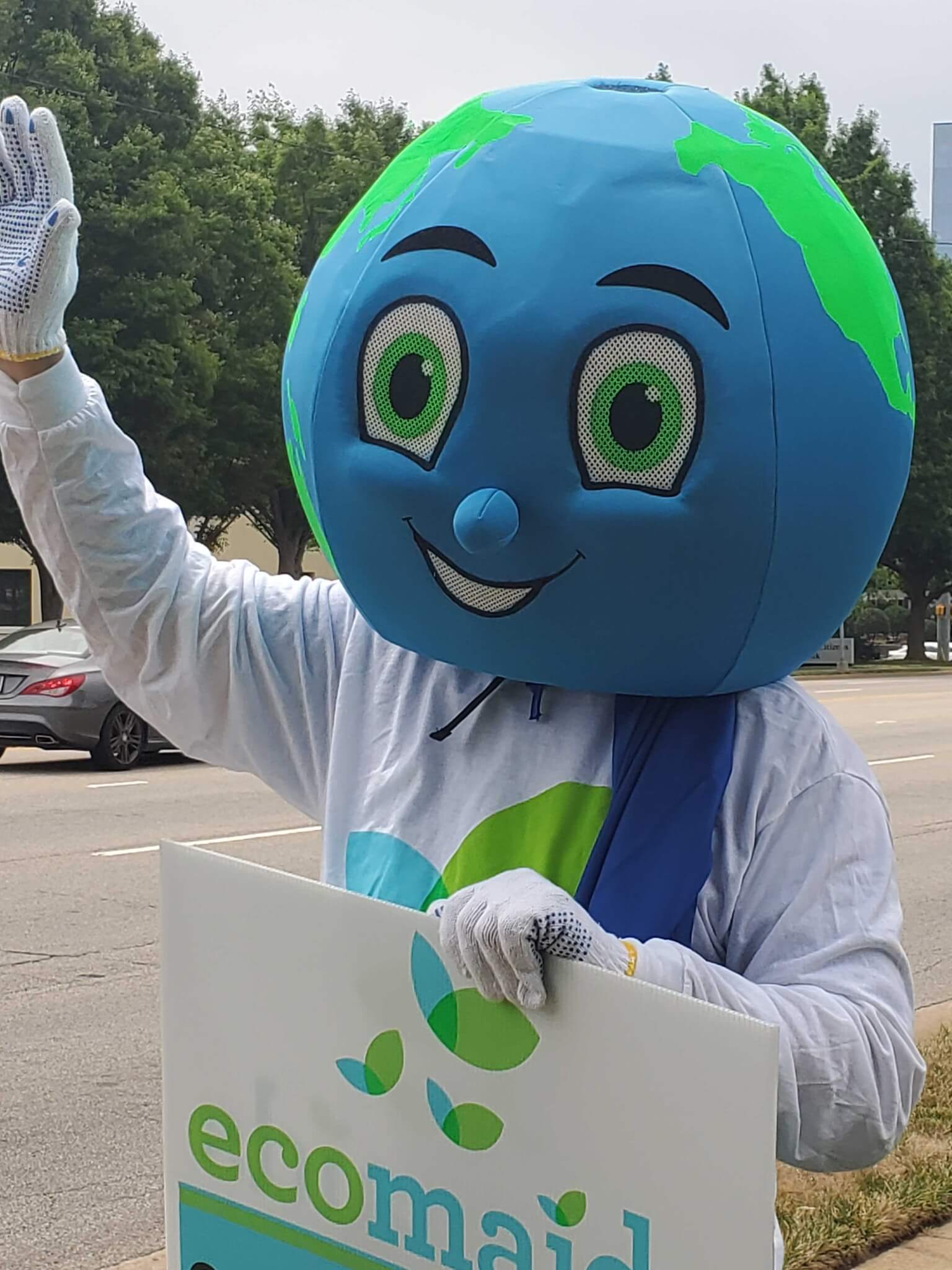 Local ecomaids Donates Non-Toxic House Cleaning for Cancer Patients ...