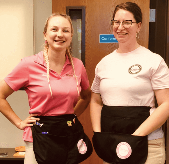 Rise and Shine Cleaning Service Mops Up Cancer for 8th Year in a Row ...