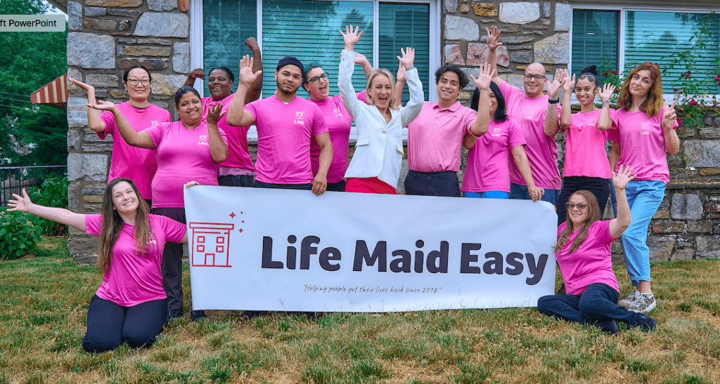 Life Maid Easy Supports Cancer Patients, One Home Cleaning at a Time ...