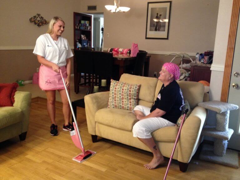 End of Year Giving Campaign to Support Cleaning for a Reason - Cleaning ...