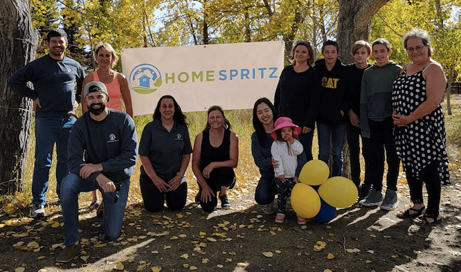 Home Spritz Cleaning for Cancer Patients - Cleaning for a Reason