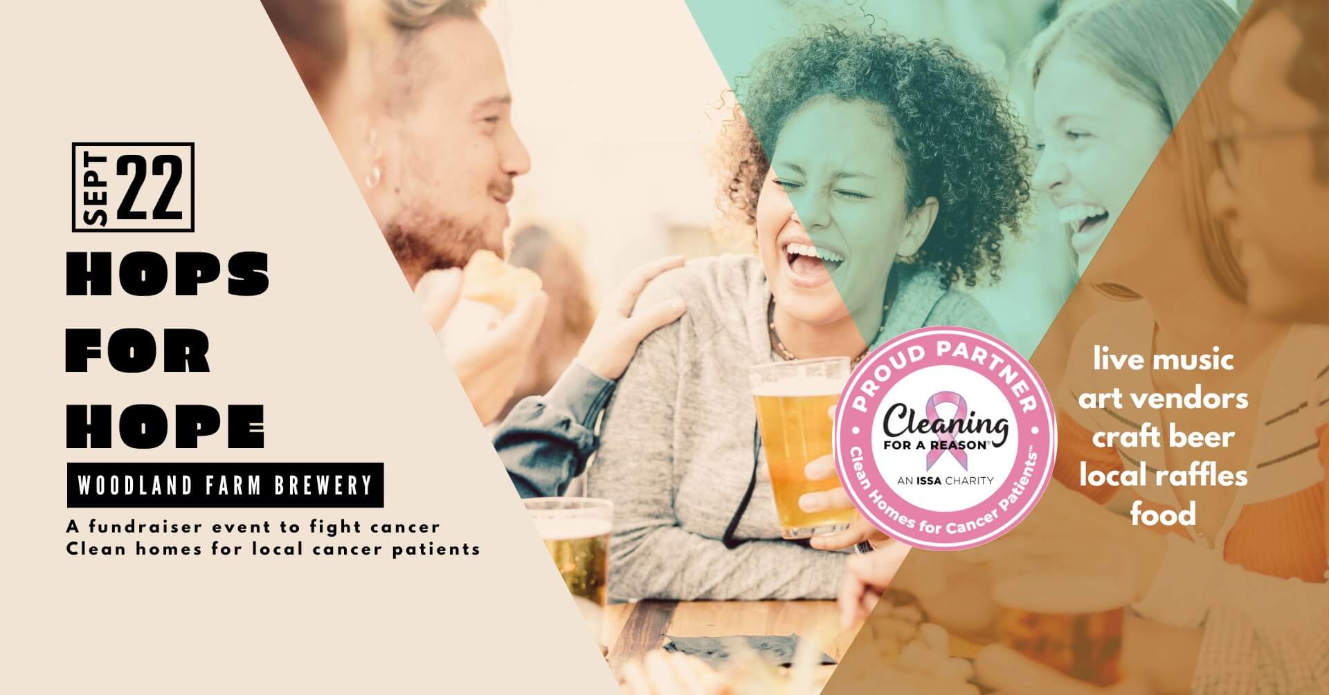 Hops for Hope Event in Utica Supports Local Cancer Patients - Cleaning ...