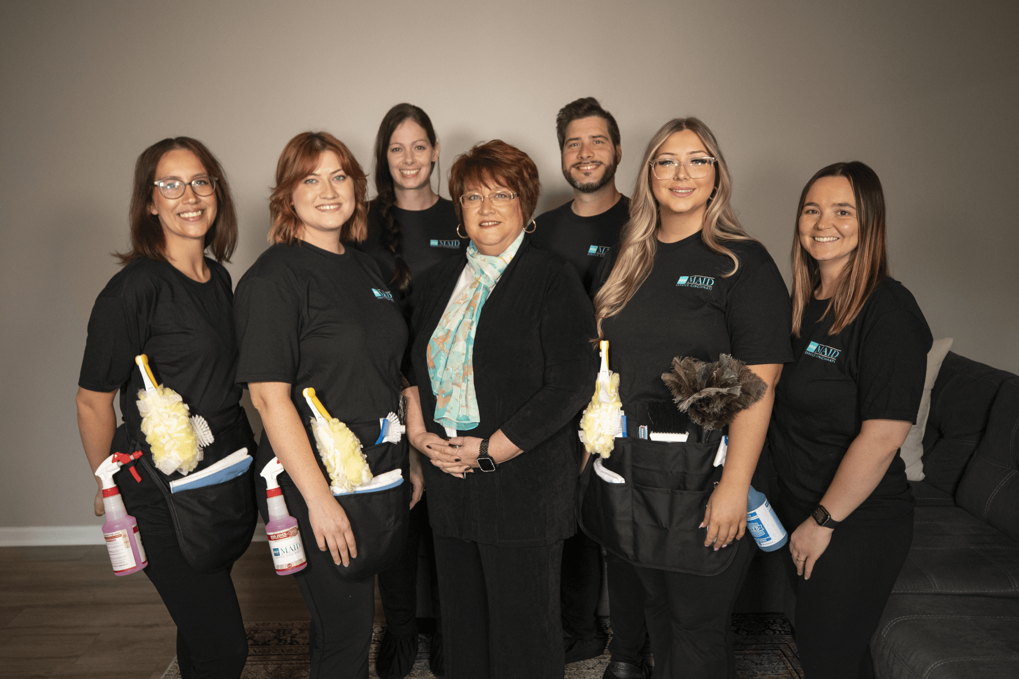 My Maid Service of Cincinnati Wins 2025 Quality Business Award Two ...