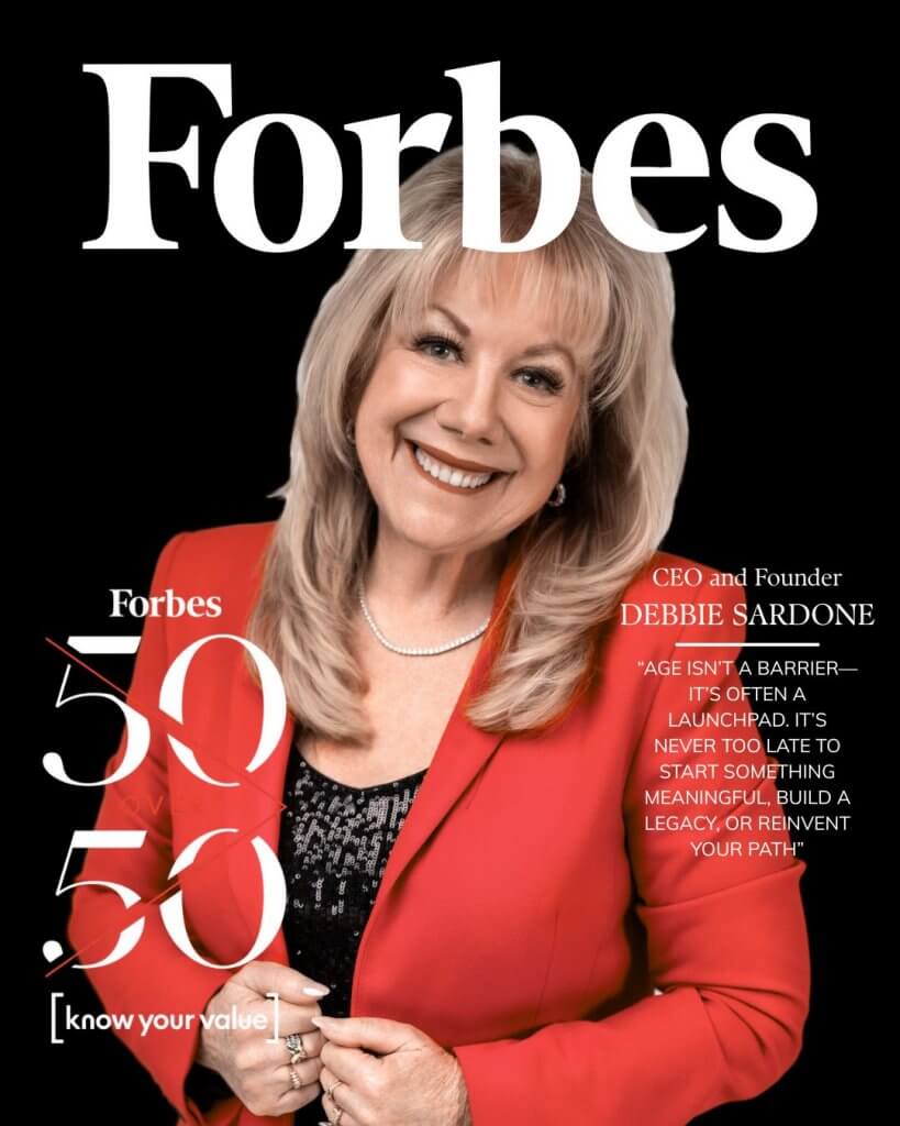 50 Over 50: Impact - Cleaning for a Reason