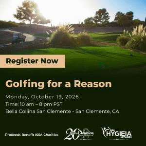 Golfing for a Reason: An ISSA Charity Golf Tournament - Cleaning for a ...